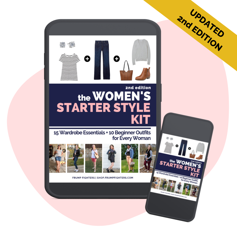 The Women's Starter Style Kit