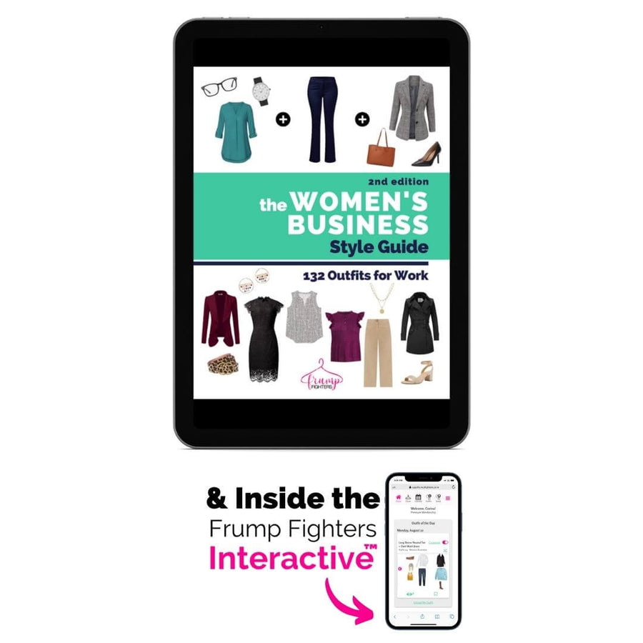 Women's Business Casual & Professional Style Guide