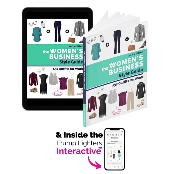 Women's Business Casual & Professional Style Guide