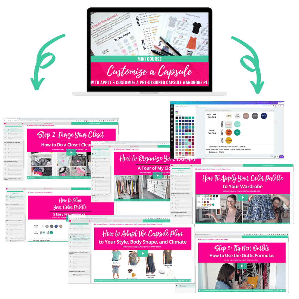 Family Bundle of Style Guide Books (Moms' + Dads' + Kids' Guides) - Sa