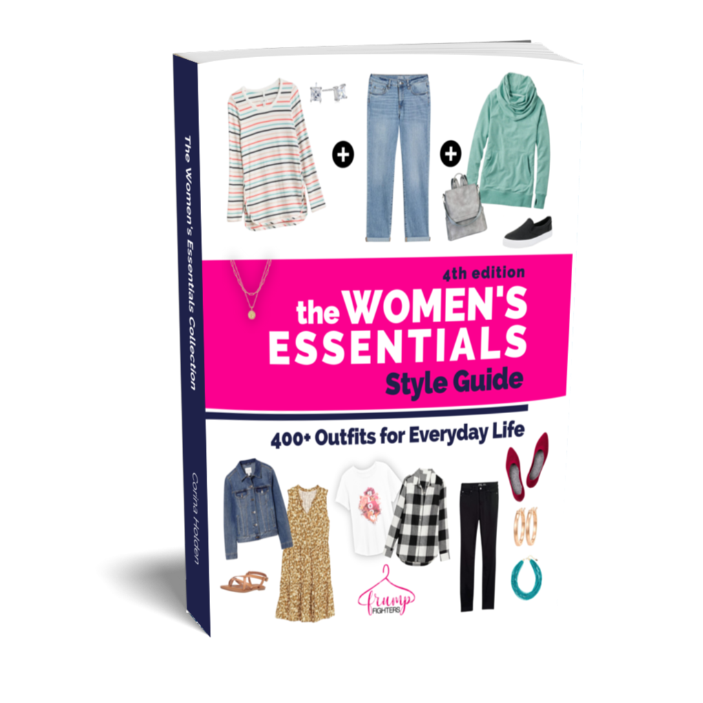 (Print Book) The Women's Essentials Style Guide (4th Ed.)