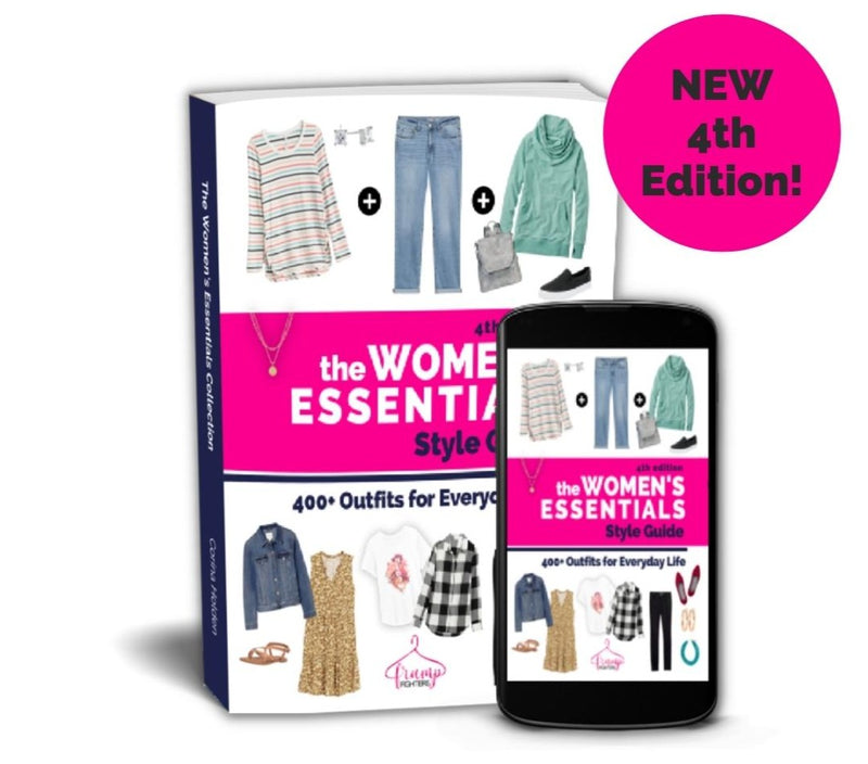 The Women's Essentials Style Guide - 4th Ed. (eBook/Hard Copy)