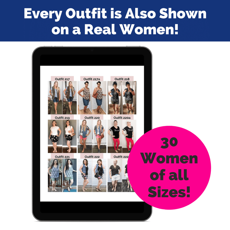 The Women's Essentials Style Guide - 4th Ed. (eBook or Print Book)