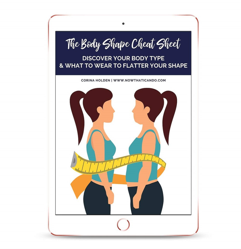 The Body Shape Cheat Sheet